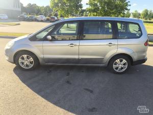 Ford Galaxy 2006 in Taurage, with an engine capacity of 1.80 L and mileage of 0 thousand km for 2100 €, photo 3 on AUTOMOTO.COM.LV