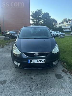 Ford Galaxy 2006 in Riga, with an engine capacity of 1.80 L and mileage of 390 thousand km for 2190 €, photo 4 on AUTOMOTO.COM.LV