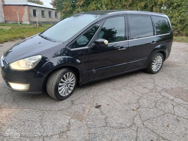 Ford Galaxy 2006 RadviliÅ”kis vietnÄ Ford Galaxy 2006 RadviliÅ”kis, ar dzinÄja tilpumu 2.00 L un nobraukumu 237 tÅ«kst. km par 2350 ā¬, foto 1 vietnÄ AUTOMOTO.COM.LV