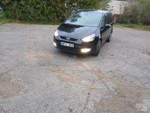 Ford Galaxy 2006 in Radviliskis, with an engine capacity of 2.00 L and mileage of 237 thousand km for 2350 €, photo 3 on AUTOMOTO.COM.LV