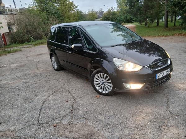 Ford Galaxy 2006 RadviliÅ”kis vietnÄ Ford Galaxy 2006 RadviliÅ”kis, ar dzinÄja tilpumu 2.00 L un nobraukumu 237 tÅ«kst. km par 2350 ā¬, foto 4 vietnÄ AUTOMOTO.COM.LV