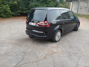Ford Galaxy 2006 in Radviliskis, with an engine capacity of 2.00 L and mileage of 237 thousand km for 2350 €, photo 5 on AUTOMOTO.COM.LV