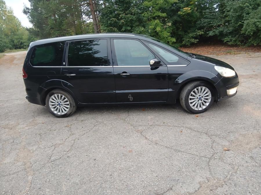 Ford Galaxy 2006 in Radviliskis, with an engine capacity of 2.00 L and mileage of 237 thousand km for 2350 €, photo 6 on AUTOMOTO.COM.LV