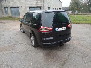Ford Galaxy 2006 in Radviliskis, with an engine capacity of 2.00 L and mileage of 237 thousand km for 2350 €, photo 7 on AUTOMOTO.COM.LV