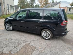Ford Galaxy 2006 in Radviliskis, with an engine capacity of 2.00 L and mileage of 237 thousand km for 2350 €, photo 8 on AUTOMOTO.COM.LV