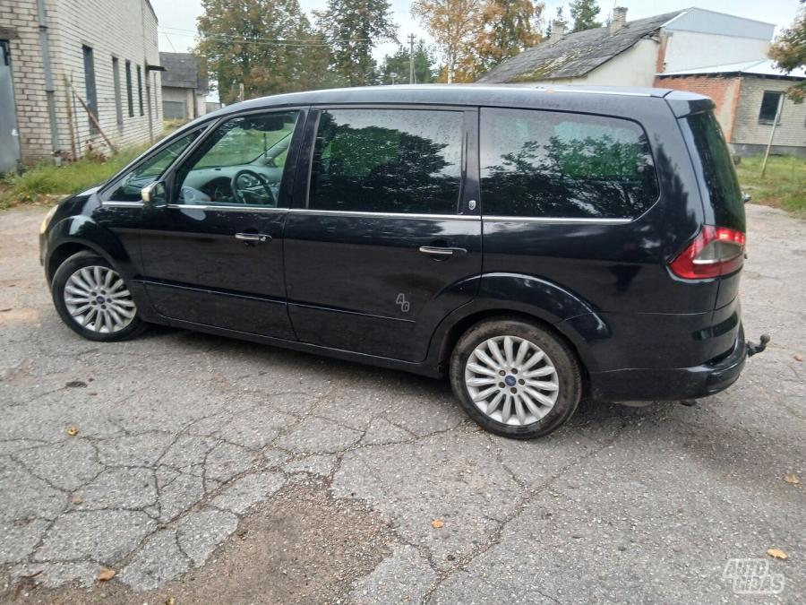 Ford Galaxy 2006 in Radviliskis, with an engine capacity of 2.00 L and mileage of 237 thousand km for 2350 €, photo 8 on AUTOMOTO.COM.LV