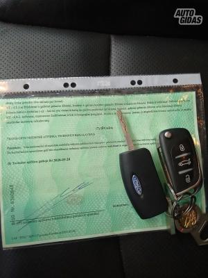 Ford Galaxy 2006 in Radviliskis, with an engine capacity of 2.00 L and mileage of 237 thousand km for 2350 €, photo 13 on AUTOMOTO.COM.LV