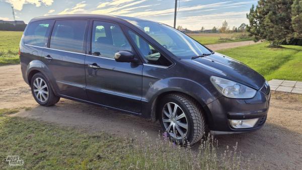 Ford Galaxy 2006 in Kaunas on AUTOMOTO.COM.LV Ford Galaxy 2006 in Kaunas, with an engine capacity of 2.00 L and mileage of 280 thousand km for 2000 €, photo 1 on AUTOMOTO.COM.LV
