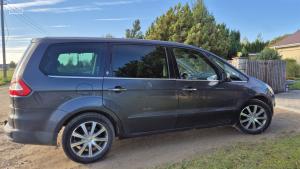 Ford Galaxy 2006 in Kaunas, with an engine capacity of 2.00 L and mileage of 280 thousand km for 2000 €, photo 3 on AUTOMOTO.COM.LV