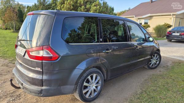 Ford Galaxy 2006 in Kaunas on AUTOMOTO.COM.LV Ford Galaxy 2006 in Kaunas, with an engine capacity of 2.00 L and mileage of 280 thousand km for 2000 €, photo 4 on AUTOMOTO.COM.LV