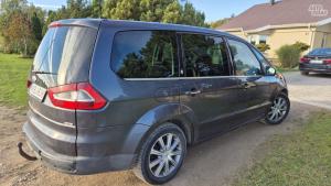 Ford Galaxy 2006 in Kaunas, with an engine capacity of 2.00 L and mileage of 280 thousand km for 2000 €, photo 4 on AUTOMOTO.COM.LV
