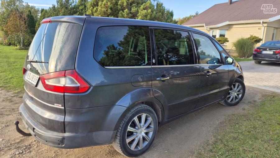 Ford Galaxy 2006 in Kaunas, with an engine capacity of 2.00 L and mileage of 280 thousand km for 2000 €, photo 4 on AUTOMOTO.COM.LV