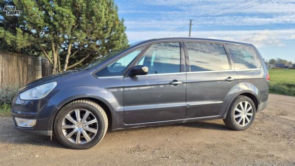 Ford Galaxy 2006 in Kaunas on AUTOMOTO.COM.LV Ford Galaxy 2006 in Kaunas, with an engine capacity of 2.00 L and mileage of 280 thousand km for 2000 €, photo 7 on AUTOMOTO.COM.LV