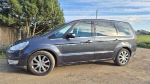 Ford Galaxy 2006 in Kaunas, with an engine capacity of 2.00 L and mileage of 280 thousand km for 2000 €, photo 7 on AUTOMOTO.COM.LV