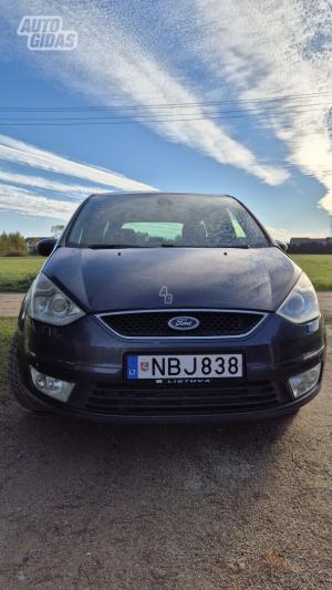 Ford Galaxy 2006 in Kaunas, with an engine capacity of 2.00 L and mileage of 280 thousand km for 2000 €, photo 8 on AUTOMOTO.COM.LV