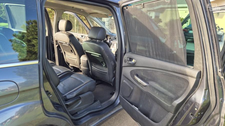 Ford Galaxy 2006 in Kaunas, with an engine capacity of 2.00 L and mileage of 280 thousand km for 2000 €, photo 9 on AUTOMOTO.COM.LV