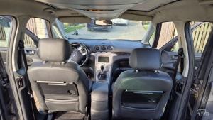 Ford Galaxy 2006 in Kaunas, with an engine capacity of 2.00 L and mileage of 280 thousand km for 2000 €, photo 12 on AUTOMOTO.COM.LV