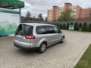 Ford Galaxy 2007 in Ludza, with an engine capacity of 2.00 L and mileage of 0 thousand km for 3950 €, photo 4 on AUTOMOTO.COM.LV