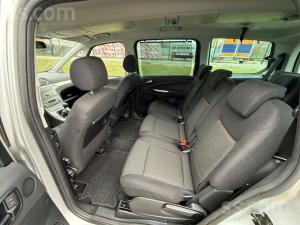 Ford Galaxy 2007 in Ludza, with an engine capacity of 2.00 L and mileage of 0 thousand km for 3950 €, photo 8 on AUTOMOTO.COM.LV