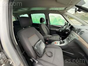 Ford Galaxy 2007 in Ludza, with an engine capacity of 2.00 L and mileage of 0 thousand km for 3950 €, photo 9 on AUTOMOTO.COM.LV