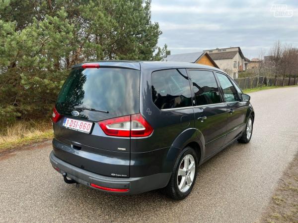 Ford Galaxy 2007 in Utena, with an engine capacity of 2.00 L and mileage of 330 thousand km for 3350 €, photo 2 on AUTOMOTO.COM.LV
