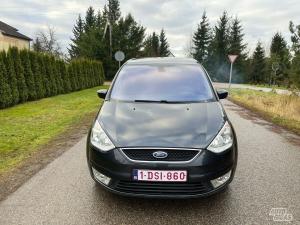 Ford Galaxy 2007 Utena, ar dzinēja tilpumu 2.00 L un nobraukumu 330 tūkst. km par 3350 €, foto 3 vietnē AUTOMOTO.COM.LV
