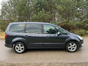 Ford Galaxy 2007 Utena, ar dzinēja tilpumu 2.00 L un nobraukumu 330 tūkst. km par 3350 €, foto 4 vietnē AUTOMOTO.COM.LV