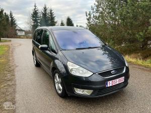 Ford Galaxy 2007 Utena, ar dzinēja tilpumu 2.00 L un nobraukumu 330 tūkst. km par 3350 €, foto 5 vietnē AUTOMOTO.COM.LV
