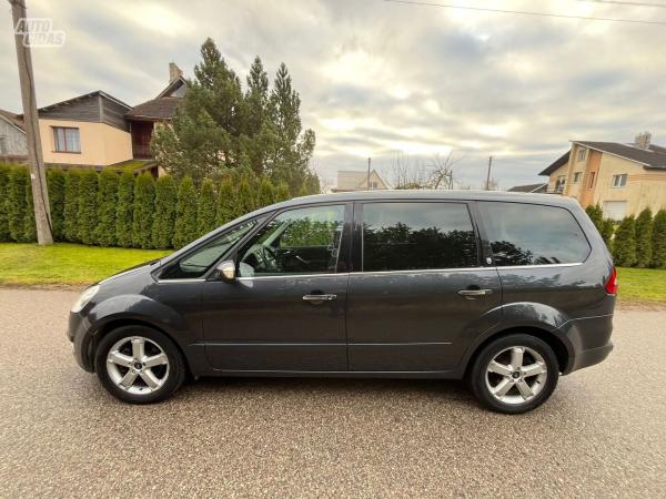 Ford Galaxy 2007 in Utena, with an engine capacity of 2.00 L and mileage of 330 thousand km for 3350 €, photo 6 on AUTOMOTO.COM.LV