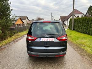 Ford Galaxy 2007 Utena, ar dzinēja tilpumu 2.00 L un nobraukumu 330 tūkst. km par 3350 €, foto 9 vietnē AUTOMOTO.COM.LV