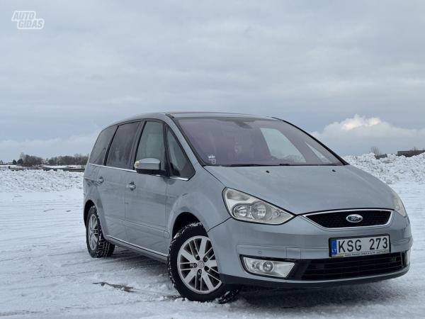 Ford Galaxy 2007 Kauņa, ar dzinēja tilpumu 2.00 L un nobraukumu 334 tūkst. km par 2800 €, foto 1 vietnē AUTOMOTO.COM.LV