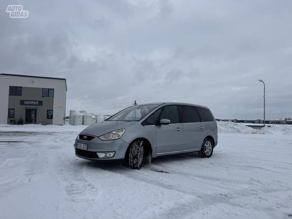 Ford Galaxy 2007 Kauņa, ar dzinēja tilpumu 2.00 L un nobraukumu 334 tūkst. km par 2800 €, foto 2 vietnē AUTOMOTO.COM.LV