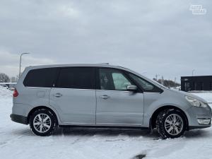 Ford Galaxy 2007 in Kaunas, with an engine capacity of 2.00 L and mileage of 334 thousand km for 2800 €, photo 3 on AUTOMOTO.COM.LV