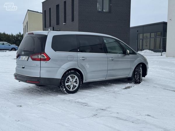 Ford Galaxy 2007 Kauņa, ar dzinēja tilpumu 2.00 L un nobraukumu 334 tūkst. km par 2800 €, foto 4 vietnē AUTOMOTO.COM.LV