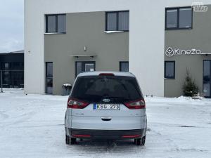 Ford Galaxy 2007 in Kaunas, with an engine capacity of 2.00 L and mileage of 334 thousand km for 2800 €, photo 5 on AUTOMOTO.COM.LV