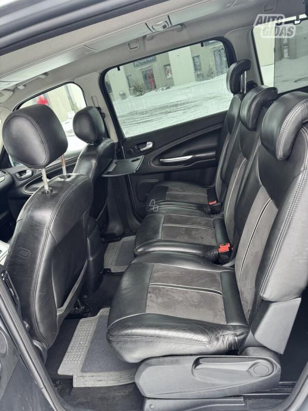 Ford Galaxy 2007 Kauņa, ar dzinēja tilpumu 2.00 L un nobraukumu 334 tūkst. km par 2800 €, foto 8 vietnē AUTOMOTO.COM.LV