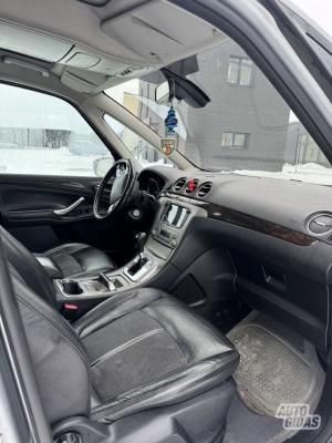 Ford Galaxy 2007 in Kaunas, with an engine capacity of 2.00 L and mileage of 334 thousand km for 2800 €, photo 12 on AUTOMOTO.COM.LV