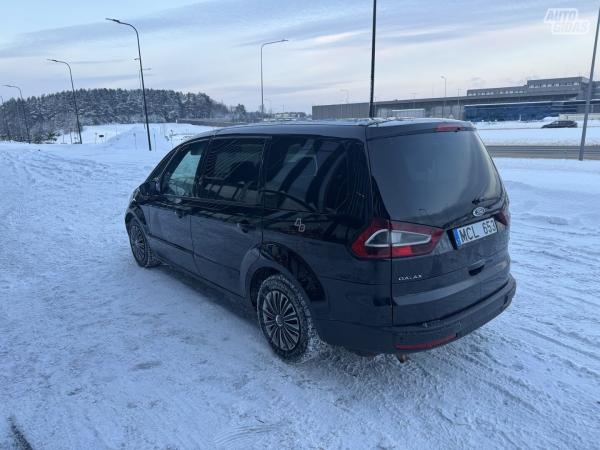 Ford Galaxy 2007 Viļņa, ar dzinēja tilpumu 2.00 L un nobraukumu 400 tūkst. km par 2300 €, foto 4 vietnē AUTOMOTO.COM.LV