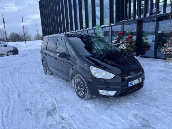 Ford Galaxy 2007 Viļņa, ar dzinēja tilpumu 2.00 L un nobraukumu 400 tūkst. km par 2300 €, foto 1 vietnē AUTOMOTO.COM.LV