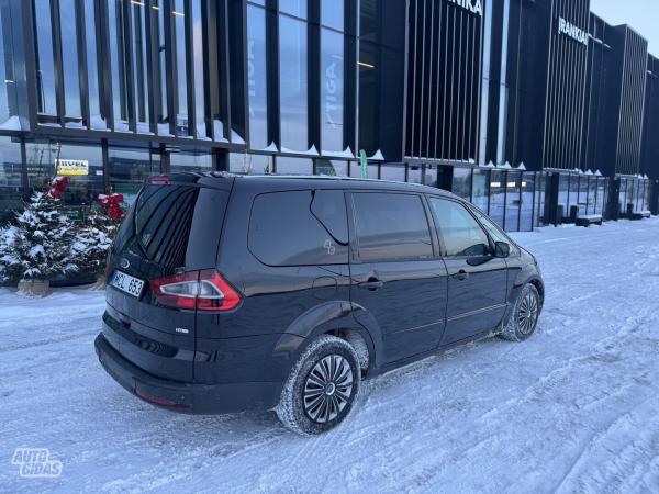 Ford Galaxy 2007 Viļņa, ar dzinēja tilpumu 2.00 L un nobraukumu 400 tūkst. km par 2300 €, foto 4 vietnē AUTOMOTO.COM.LV