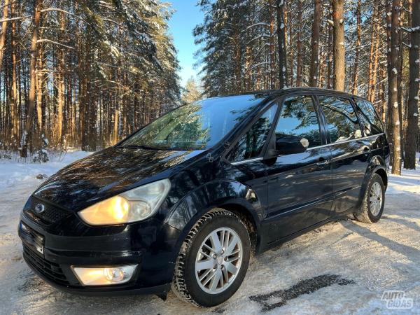 Ford Galaxy 2007 in Vilnius, with an engine capacity of 2.00 L and mileage of 400 thousand km for 2590 €, photo 2 on AUTOMOTO.COM.LV