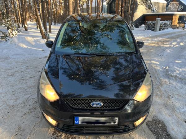Ford Galaxy 2007 in Vilnius, with an engine capacity of 2.00 L and mileage of 400 thousand km for 2590 €, photo 3 on AUTOMOTO.COM.LV