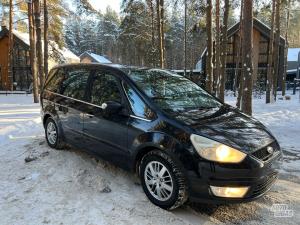 Ford Galaxy 2007 in Vilnius, with an engine capacity of 2.00 L and mileage of 400 thousand km for 2590 €, photo 4 on AUTOMOTO.COM.LV