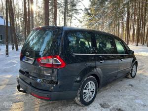 Ford Galaxy 2007 in Vilnius, with an engine capacity of 2.00 L and mileage of 400 thousand km for 2590 €, photo 6 on AUTOMOTO.COM.LV