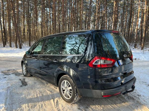 Ford Galaxy 2007 in Vilnius, with an engine capacity of 2.00 L and mileage of 400 thousand km for 2590 €, photo 7 on AUTOMOTO.COM.LV
