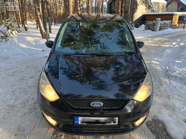 Ford Galaxy 2007 in Vilnius, with an engine capacity of 2.00 L and mileage of 400 thousand km for 2590 €, photo 3 on AUTOMOTO.COM.LV