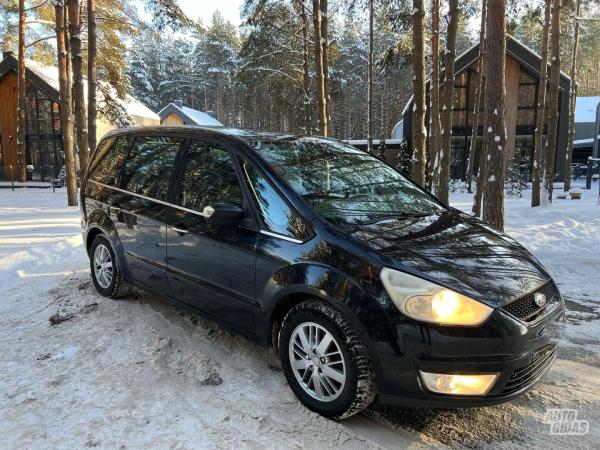 Ford Galaxy 2007 in Vilnius, with an engine capacity of 2.00 L and mileage of 400 thousand km for 2590 €, photo 4 on AUTOMOTO.COM.LV