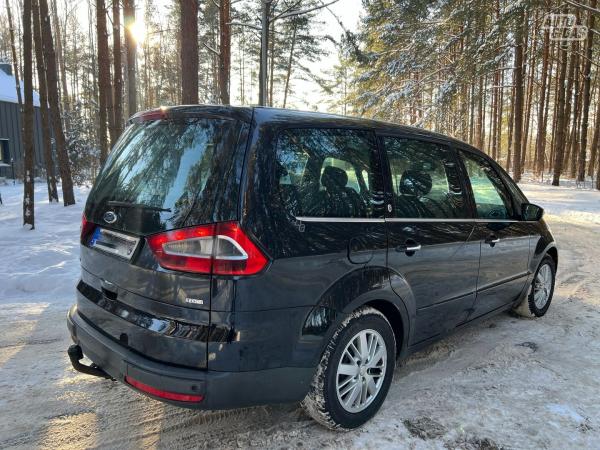 Ford Galaxy 2007 in Vilnius, with an engine capacity of 2.00 L and mileage of 400 thousand km for 2590 €, photo 6 on AUTOMOTO.COM.LV