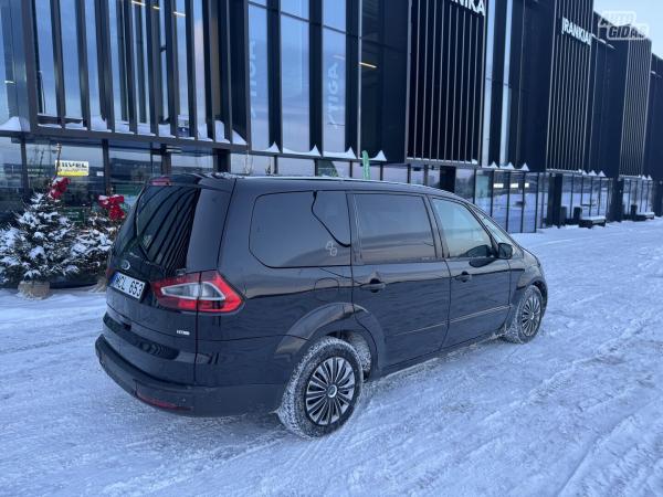 Ford Galaxy 2007 Viļņa, ar dzinēja tilpumu 2.00 L un nobraukumu 400 tūkst. km par 2100 €, foto 6 vietnē AUTOMOTO.COM.LV