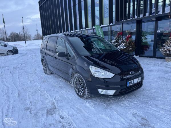 Ford Galaxy 2007 Viļņa, ar dzinēja tilpumu 2.00 L un nobraukumu 400 tūkst. km par 2100 €, foto 1 vietnē AUTOMOTO.COM.LV